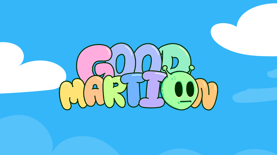👽🛸 Good Martin $MARTIN